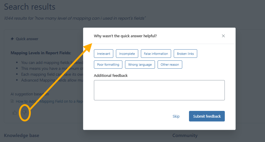 Help Center and Community - AI search assistant – SpinifexIT Help Center
